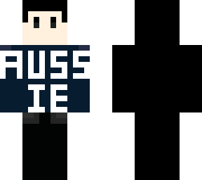 aussie antics | Minecraft Skin