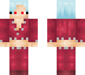 Ban | Minecraft Skin