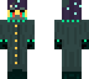 Baxter | Minecraft Skin