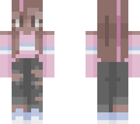 Boba Tea~ RCE | Minecraft Skin