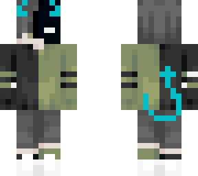 Boy mask | Minecraft Skin