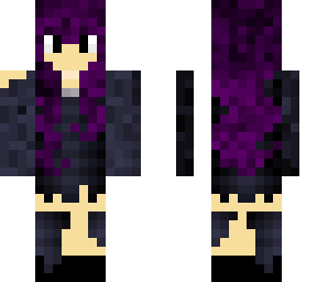 Bruja | Minecraft Skins