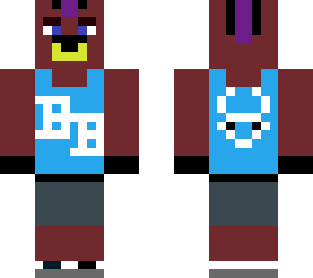 bull_baron_official | Minecraft Skin