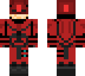 Bullseye (Netflix) | Minecraft Skin