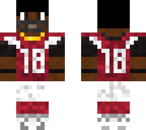 Calvin Ridley | Minecraft Skin