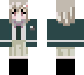 nanami | Minecraft Skins