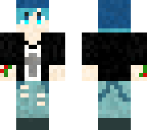 Chloe Price - Life is Strange | Minecraft Skin