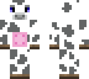 Cow*moo* | Minecraft Skin