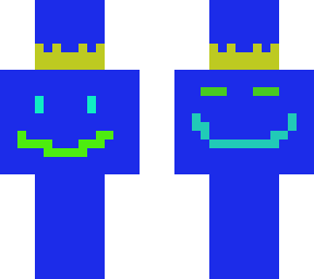 Crown skin | Minecraft Skin