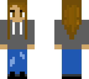 Cruz | Minecraft Skin