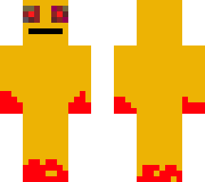 cursed face | Minecraft Skins