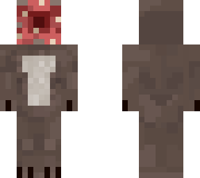 demogorgon | Minecraft Skins