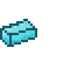 Diamond ingot | Minecraft Skin
