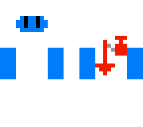 Dig Dug | Minecraft Skin