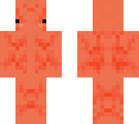 Dumbo octopus | Minecraft Skin