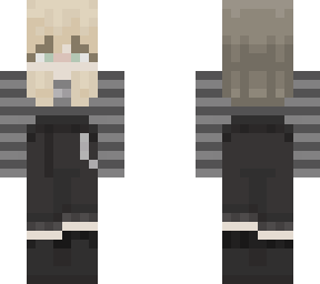e girl | Minecraft Skin