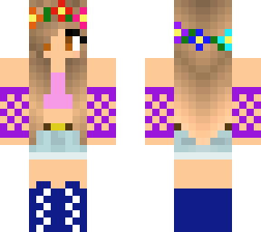 Elena | Minecraft Skin