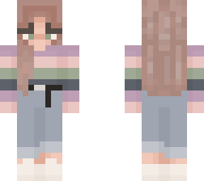 Elly | Minecraft Skin