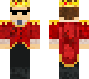 Eret | Minecraft Skin