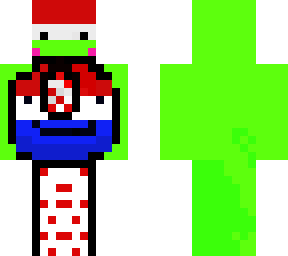 Fake croatian dream | Minecraft Skin