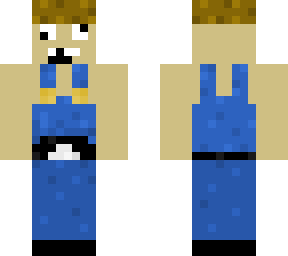 Flamingo-Cleetus | Minecraft Skin