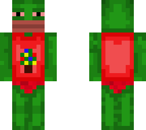 geeked | Minecraft Skins