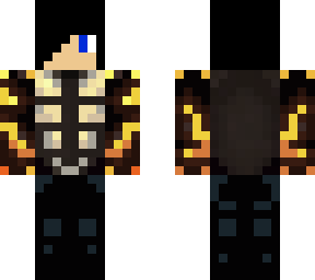 Genos | Minecraft Skin