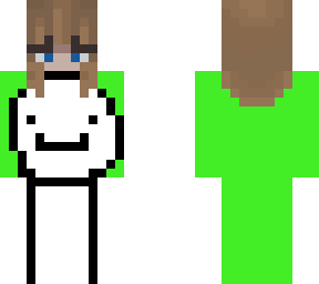 girl dream | Minecraft Skin