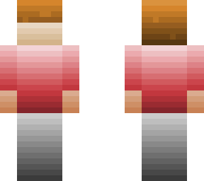 Grian basic gradient | Minecraft Skin