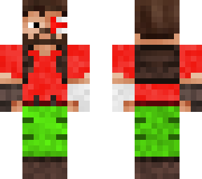 ISKALL85 Christmas | Minecraft Skin