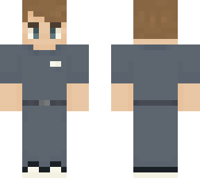 Janitor | Minecraft Skin