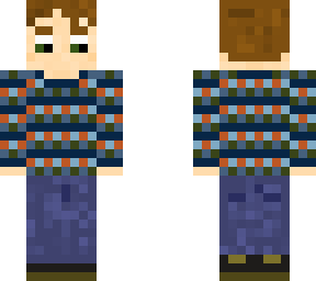 Jewel's Winter Skin | Minecraft Skin