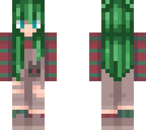kayley christmas 1 | Minecraft Skin