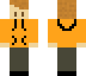 Keydren | Minecraft Skin