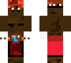 ksi | Minecraft Skin