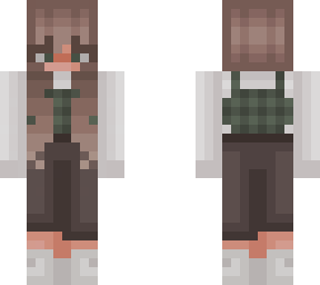 lofi | Minecraft Skin
