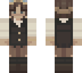 mae | Minecraft Skin