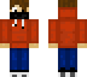 Human Realistic Minecraft Skins