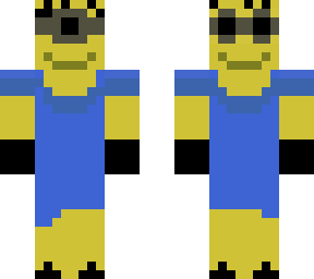 Minion | Minecraft Skins