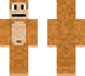 MONKEE | Minecraft Skin