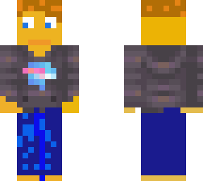 Mr beast | Minecraft Skin