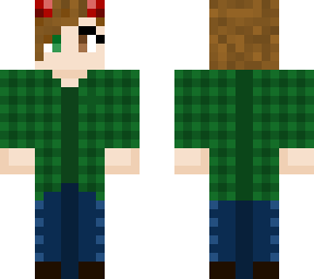 My Persona Russell skin | Minecraft Skin