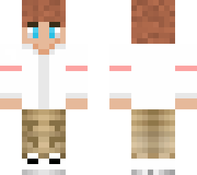 Nate | Minecraft Skin