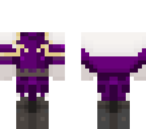 Nether Knight.. {preset} | Minecraft Skin