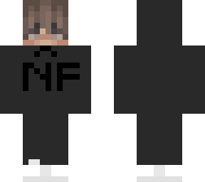 NF | Minecraft Skin