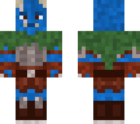 Orc | Minecraft Skins