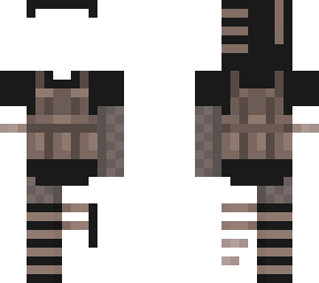 Outfit #94 // Body Base | Minecraft Skin