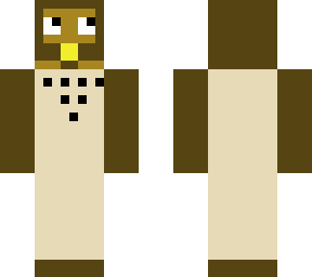 owl | Minecraft Skin