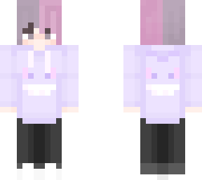 gengar | Minecraft Skins