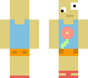 paulie | Minecraft Skin